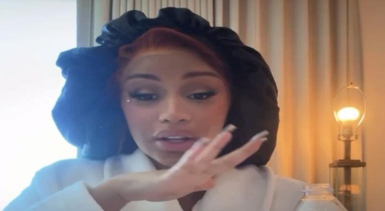 Cardi B Announces New Album “Am I The Drama?” and First Solo Tour As ...